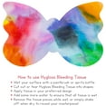 Hygloss Products Bleeding Tissue Assortment- Multi-Color Assortment 20 ...