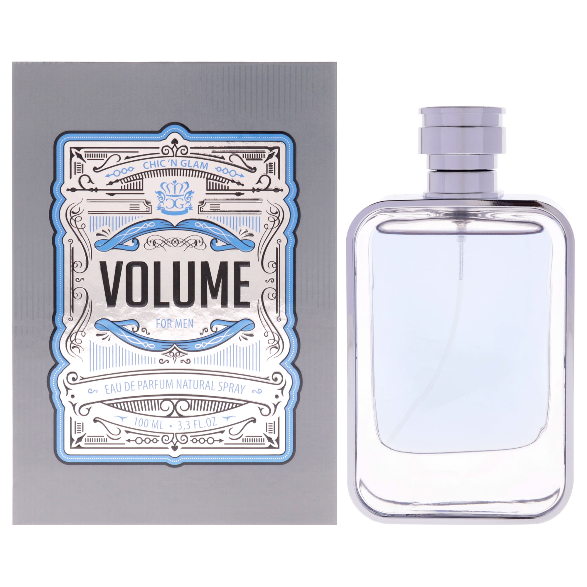 Click here for Chicn Glam Volume By Chic N Glam For Men - 3.3 Oz... prices