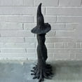 Cracker Barrel 30cm Witch Statue - 2025 Halloween Decor Indoor/Outdoor ...
