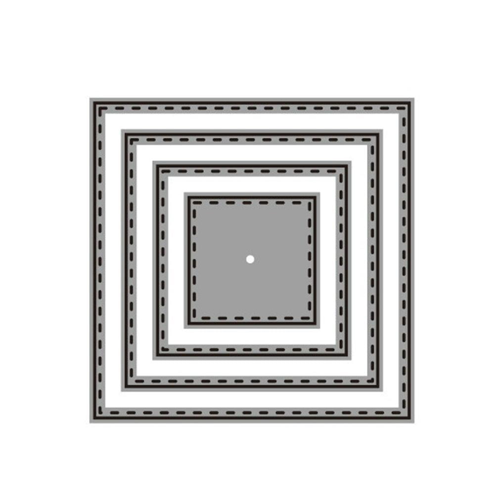 Scrapbooking Metal Frames