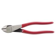 Klein Tools J2139NECRN Side Cutters with Wire Stripper/Crimper ...