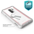 Samsung Galaxy S9 Plus Case, i-Blason Ares Full-Body Rugged Clear ...