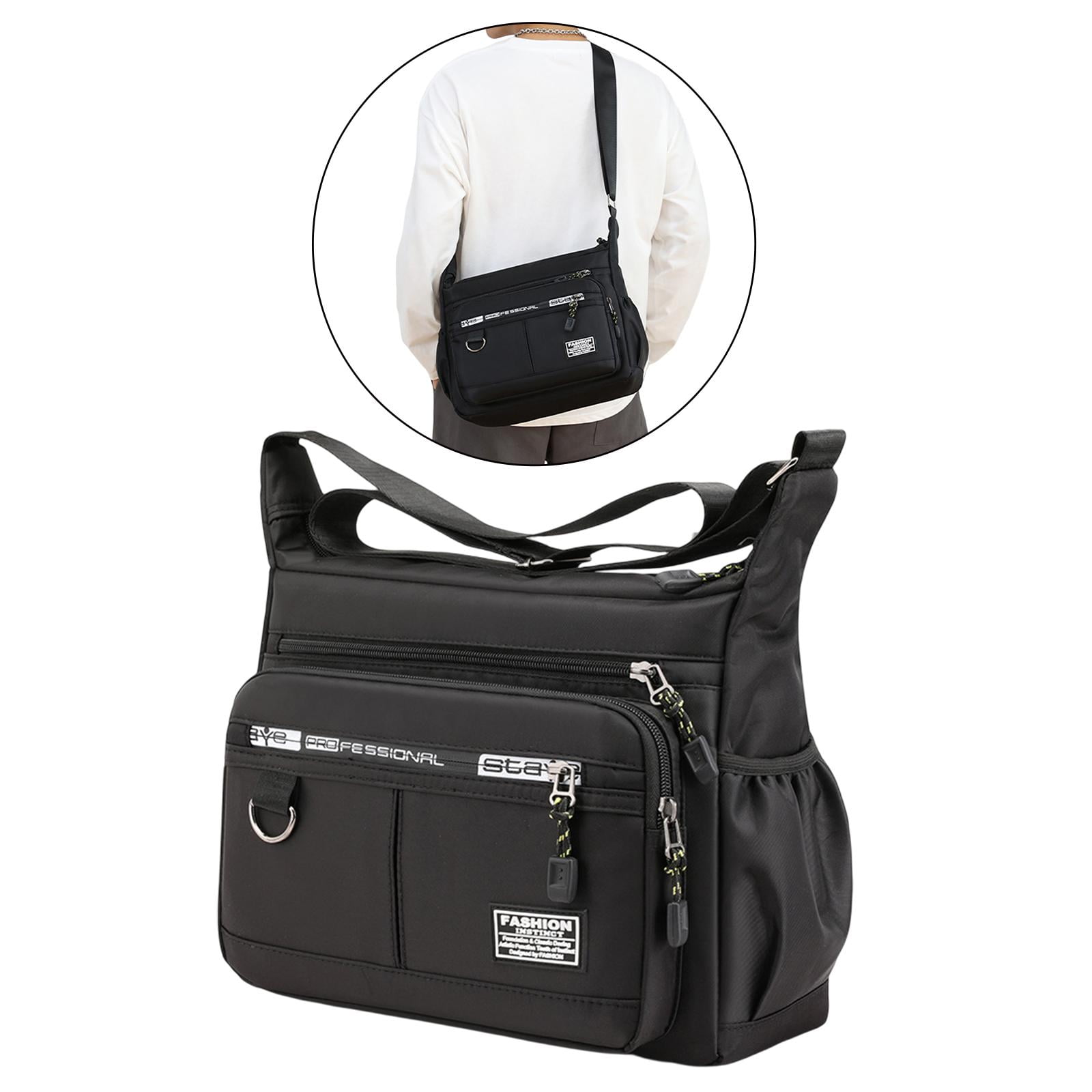 Click here for Beloving Men Shoulder Tote men Shoulder Bag Handba... prices