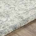 Hauteloom Kiama Living Room, Bedroom Area Rug - Traditional - Blue ...