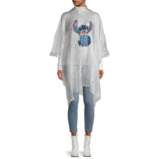 Disney Adult Rain Poncho - Walmart.com