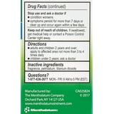 Mentholatum Ointment Jar, Aromatic Cold Care - 1 Oz - Walmart.com