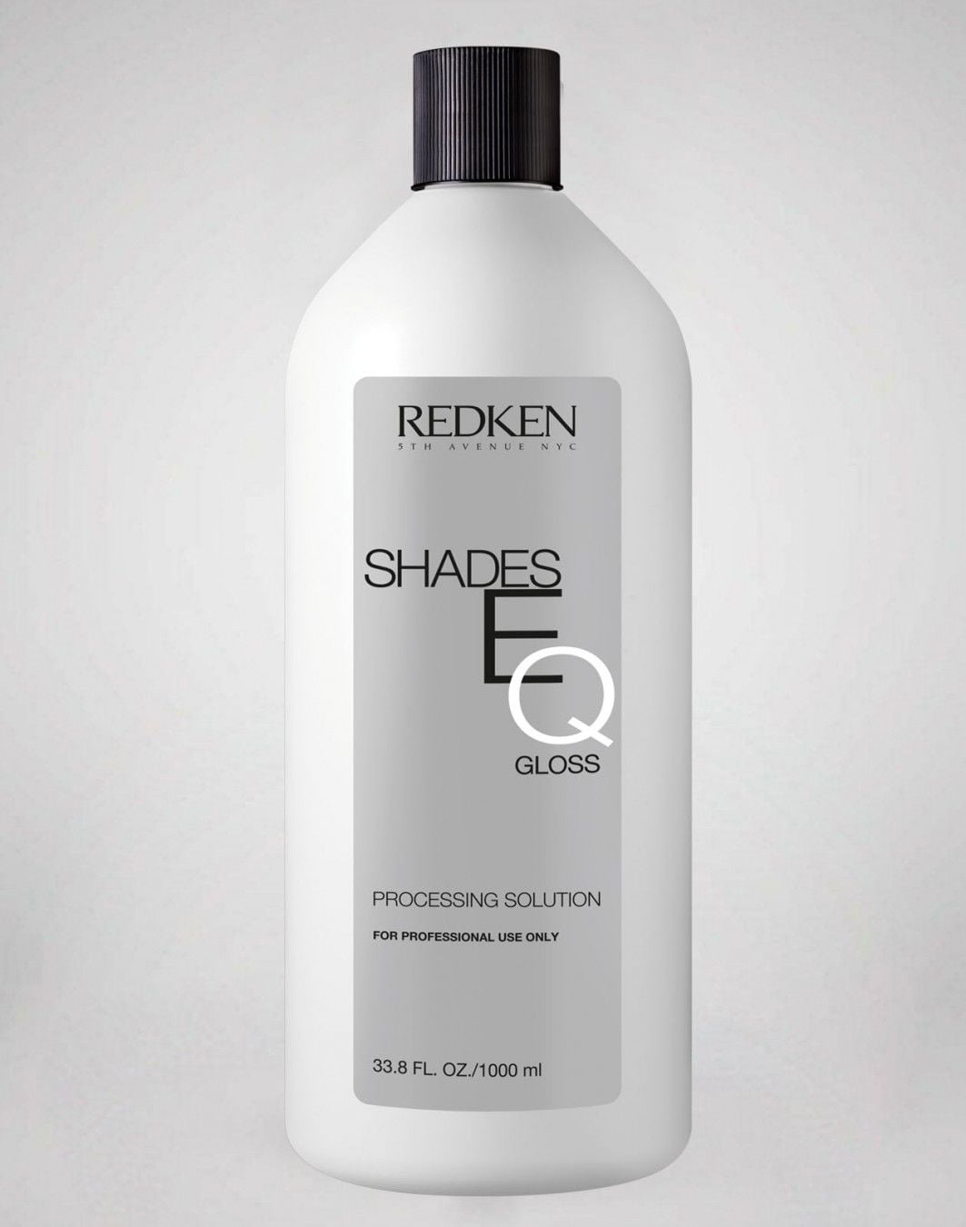 Redken Shades EQ Processing Solution Developer Shades Color Gloss 33 ...