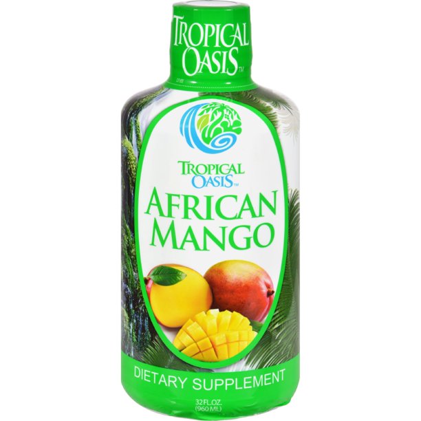 Tropical Oasis African Mango - 32 fl oz - Walmart.com - Walmart.com