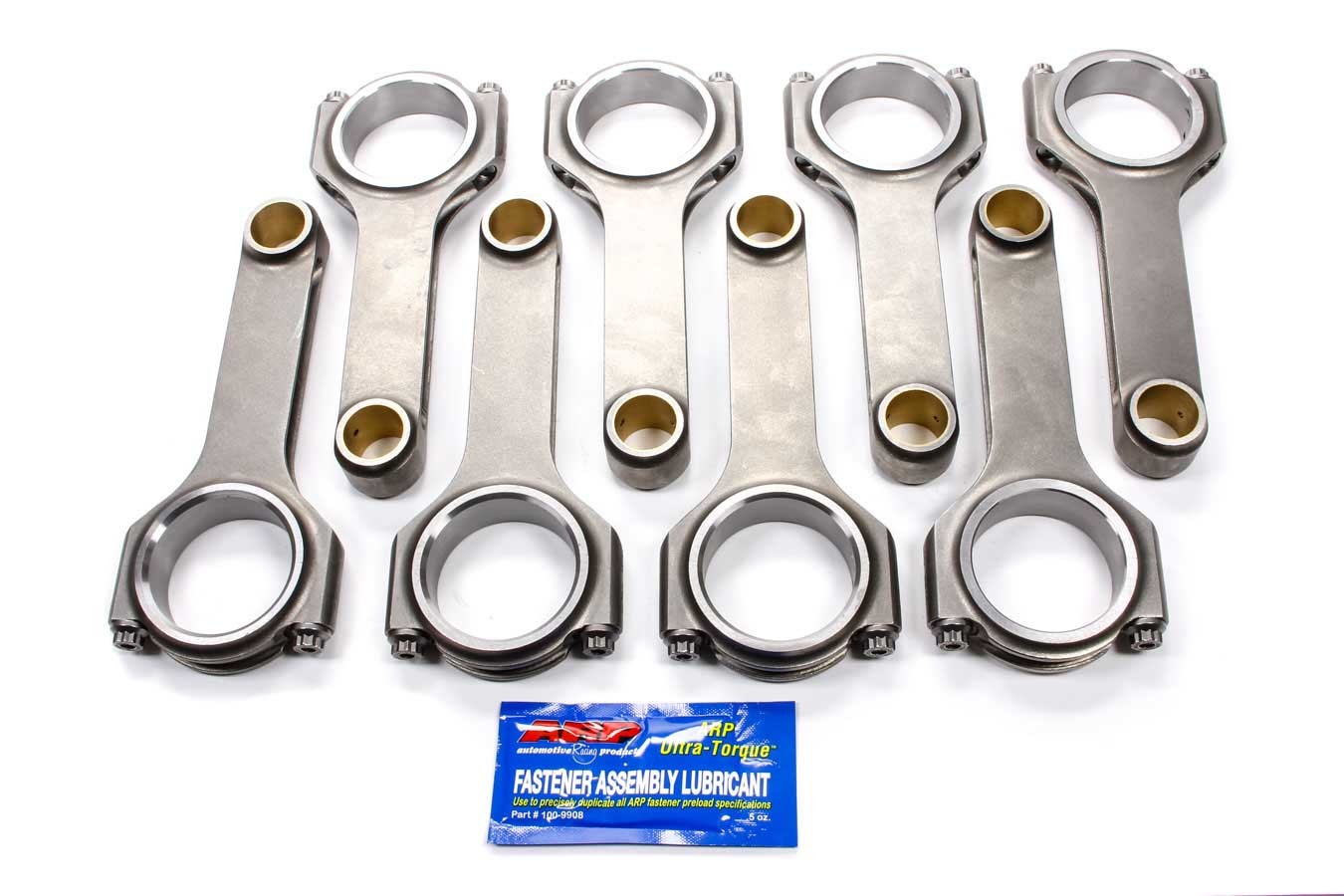 BBC 4340 Forged H Beam Rods 6 385 Walmart BBC 4340 Forged H Beam Rods 6 385 Walmart