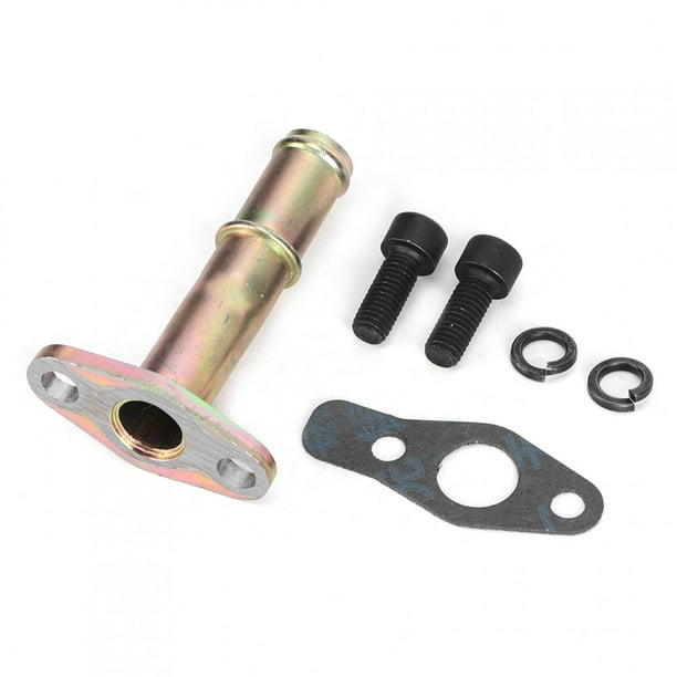 Return Pipe Flange,Turbo Oil Drain Flange Oil Drain Return Pipe Turbo ...