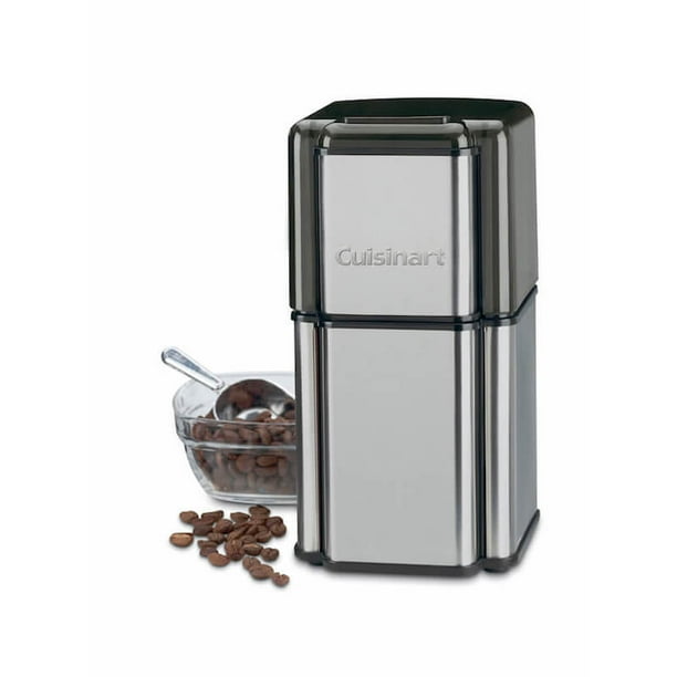 Cuisinart Grind Central 18 Cup Electric Stainless Steel Coffee Grinder ...