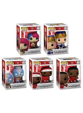 WWE Funko Pop in WWE Toys - Walmart.com