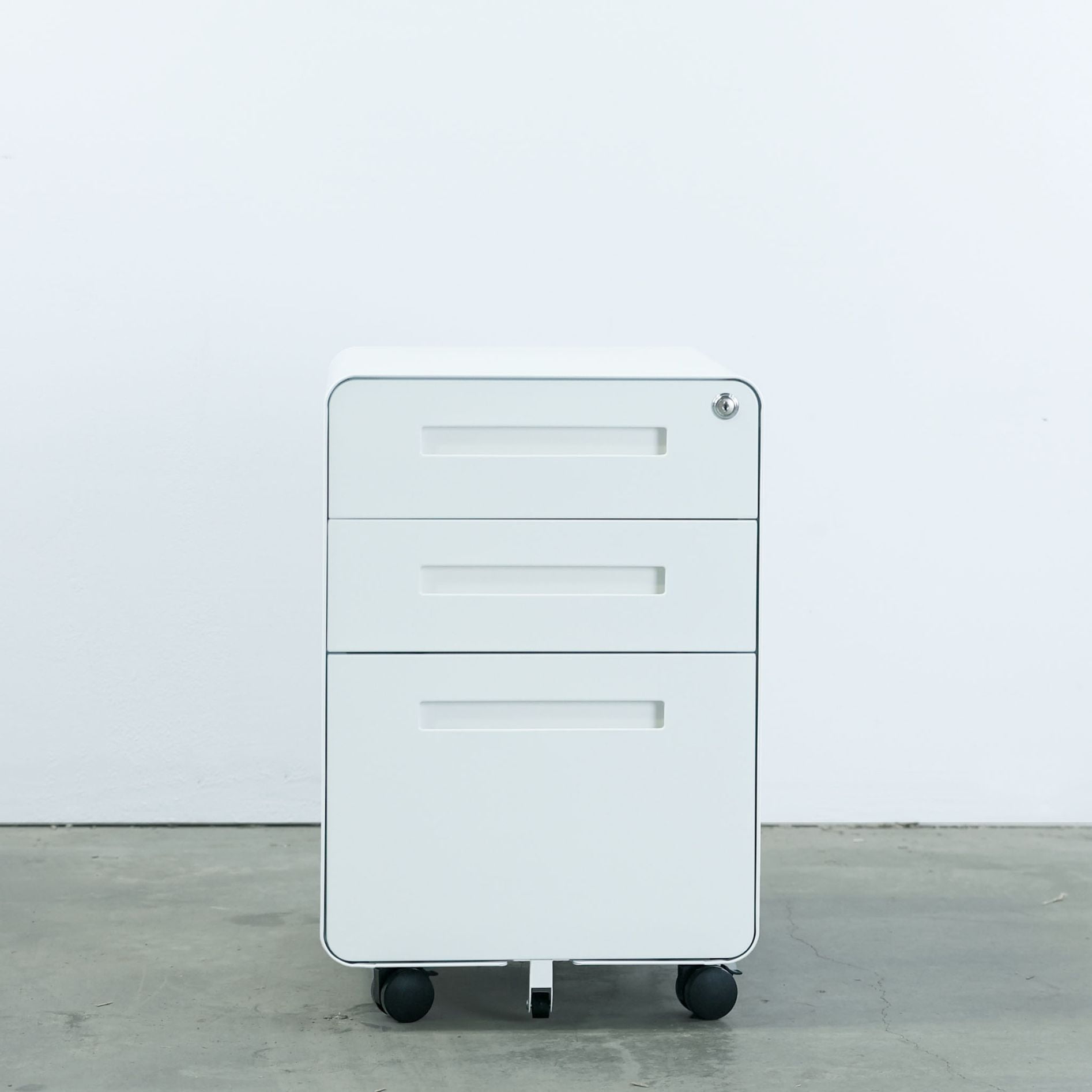 Click here for Motiongrey Metal Filing Cabinet With 3 Drawers  Ve... prices