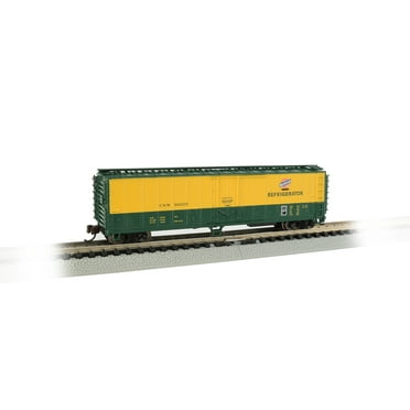WalthersProto® 56' Thrall All-Door Boxcar - Boise Cascade - Minnesota ...