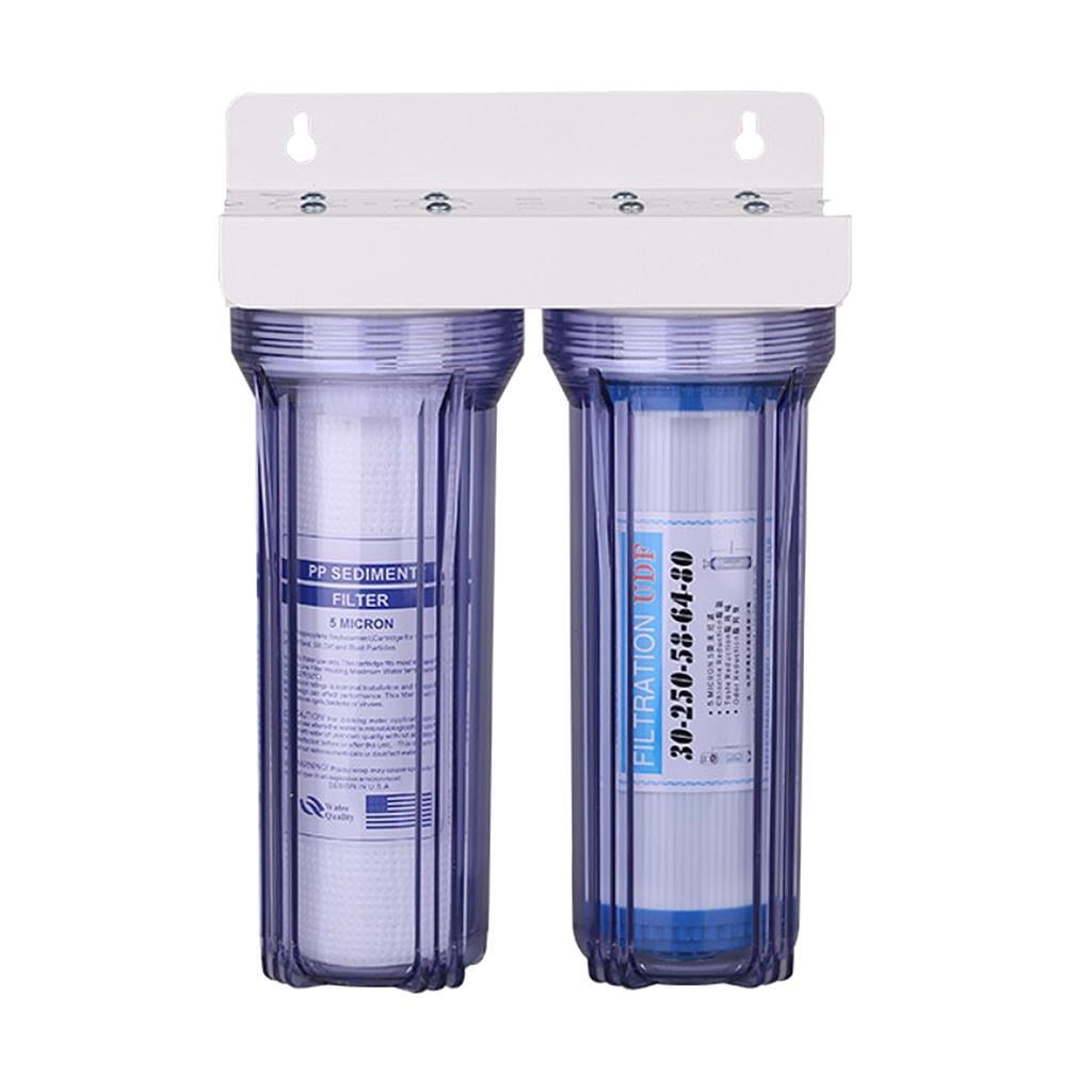 Click here for Kurtrusly 2 Stage Water Filter Purifier Pp Cto Wat... prices