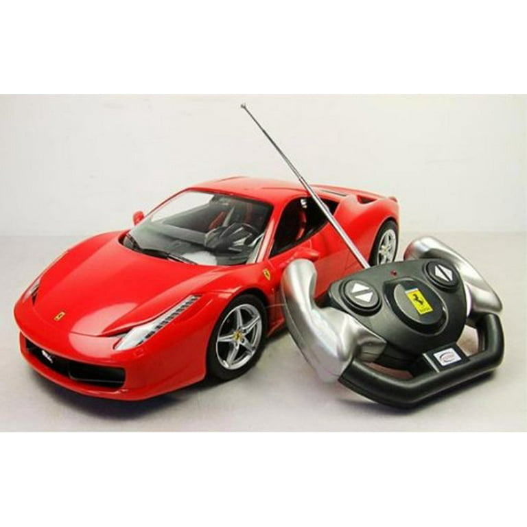Remote Control Cars Ferrari 458 Italia