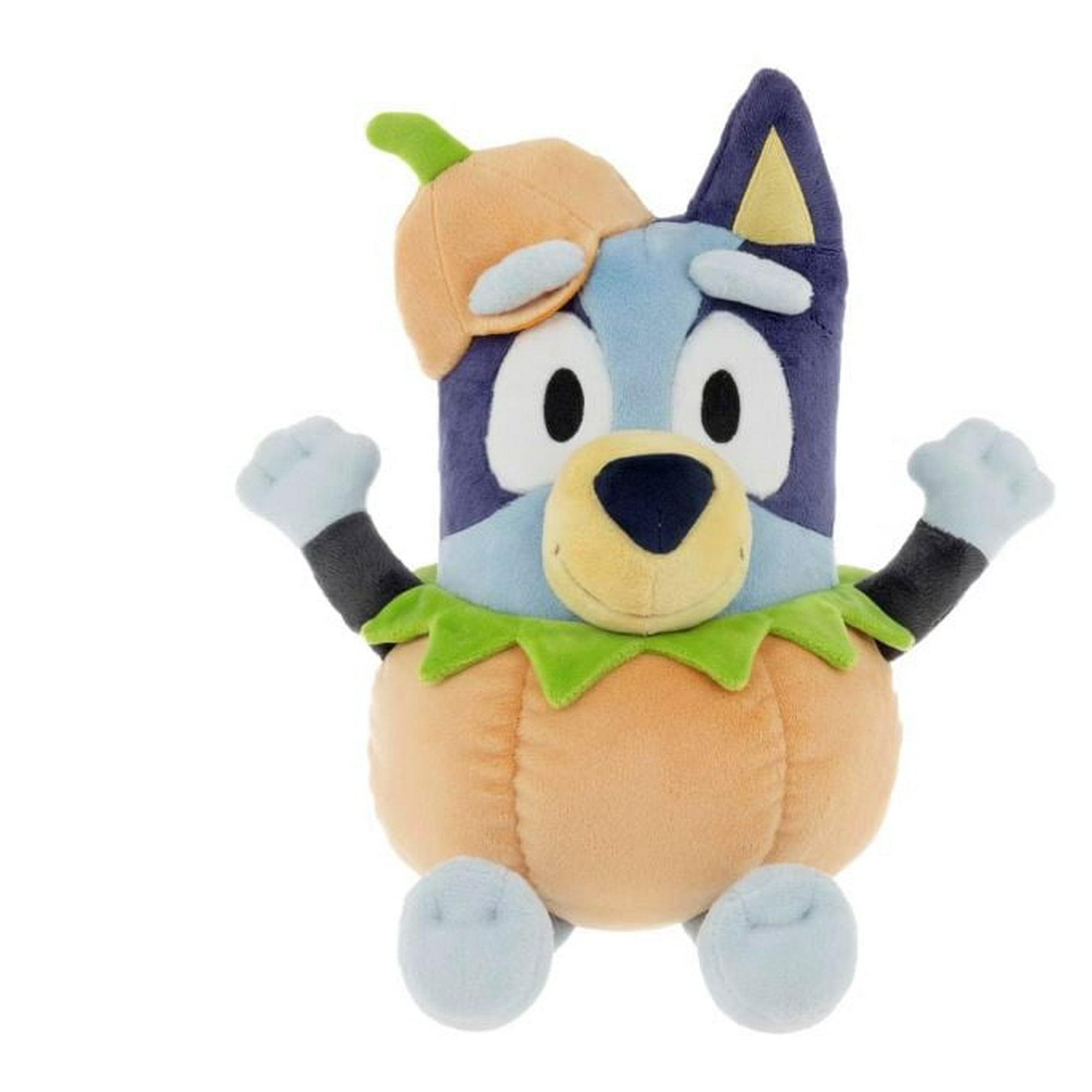 Click here for Moose Bluey Halloween Pumpkin Plush  12 Inch prices
