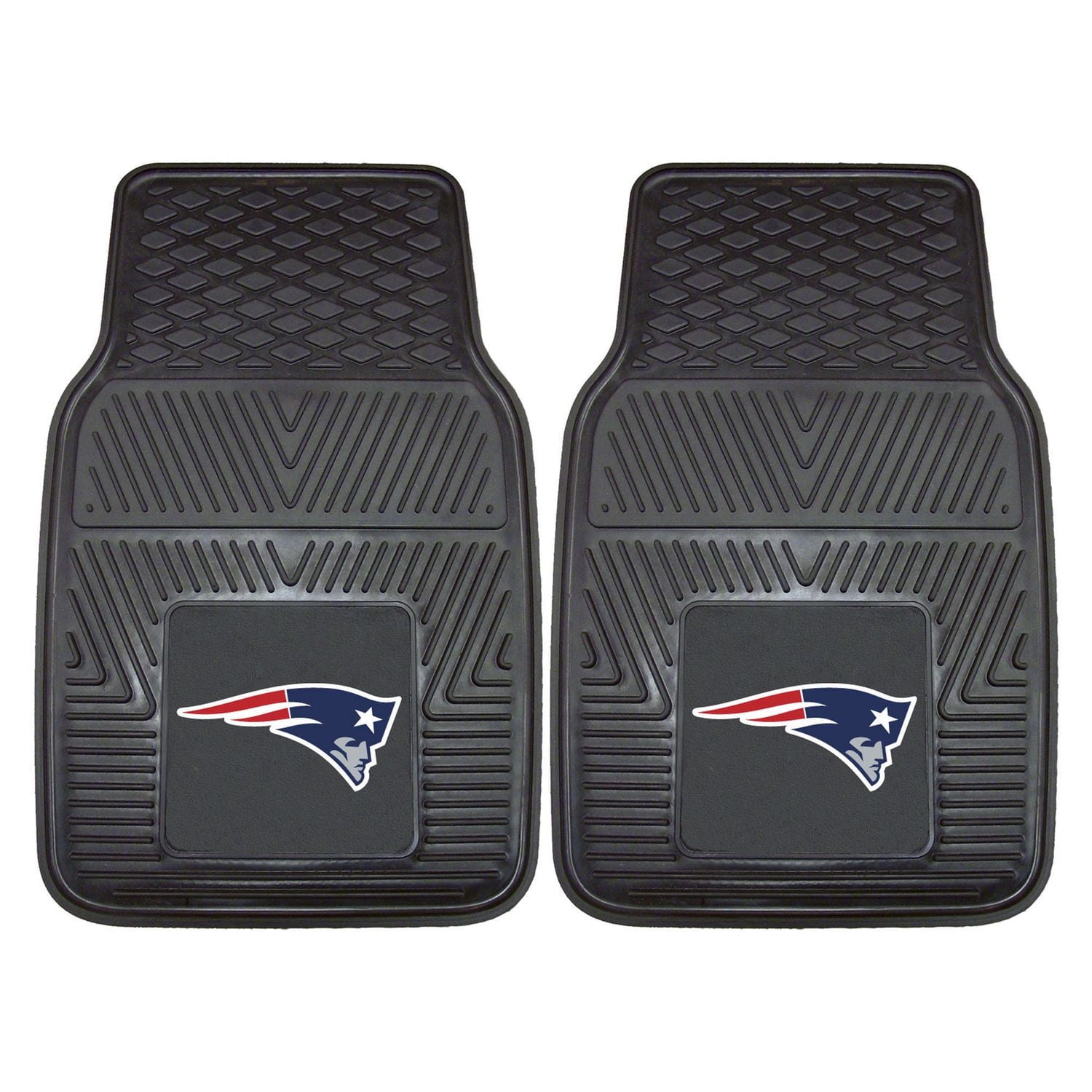 Click here for Fan Mats Fanmats Nfl New England Patriots Vinyl Ca... prices