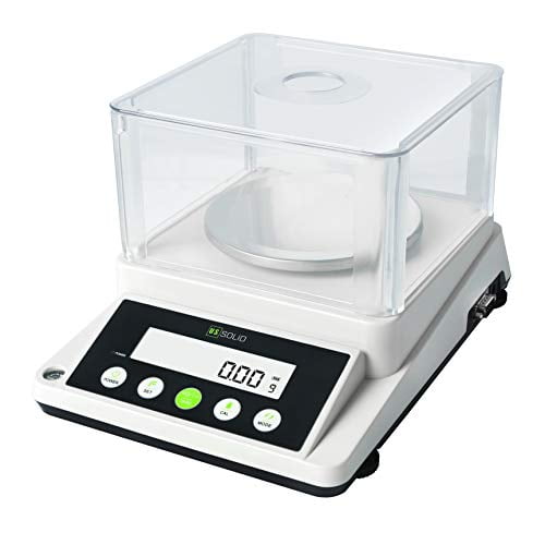 U.S. Solid 3100g x 0.01g Precision Balance Digital Analytical Lab ... U.S. Solid 3100g x 0.01g Precision Balance Digital Analytical Lab ...