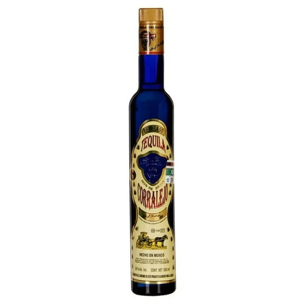 Tequila Corralejo 100% Agave Azul Reposado 700 ml | Walmart en línea