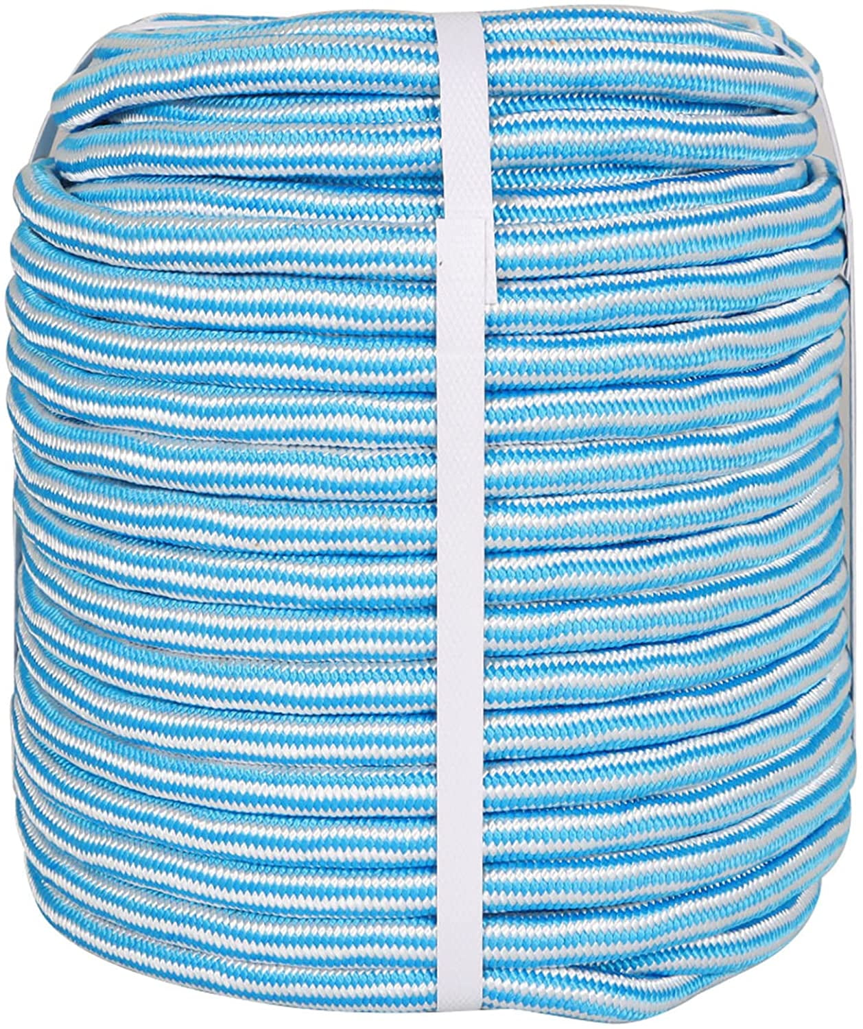 hostic Arborist Bull Rope, 1/2 Inch by 200 Feet 24 Strand High Strength ...