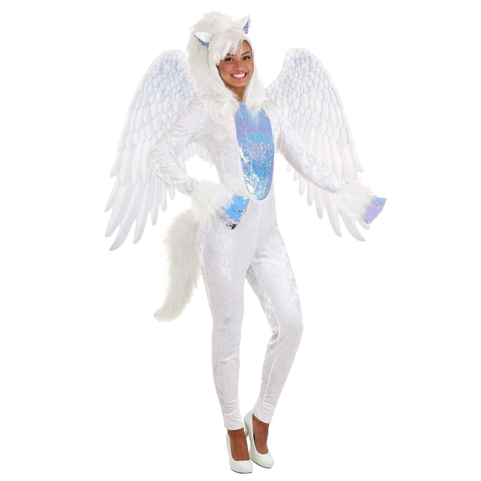 Click here for Fun Costumes Womens Pegasus Costume L prices