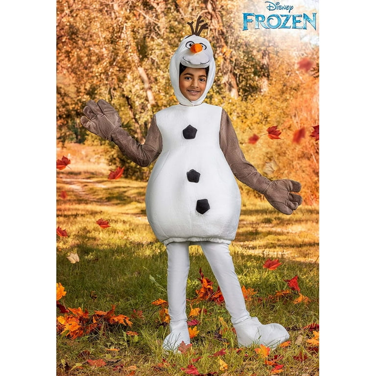 Olaf Frozen Costume Baby