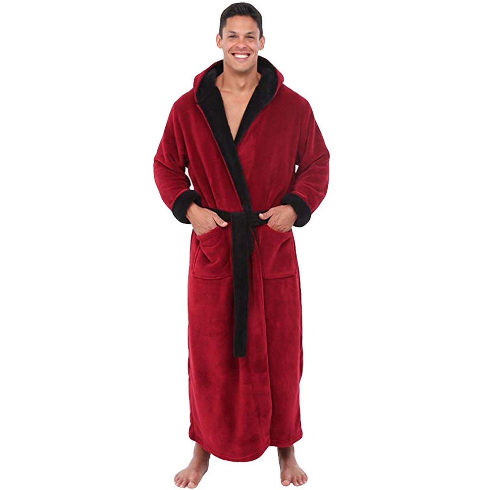 Click here for Endives Intimates Mens Winter Plush Lengthened Sha... prices