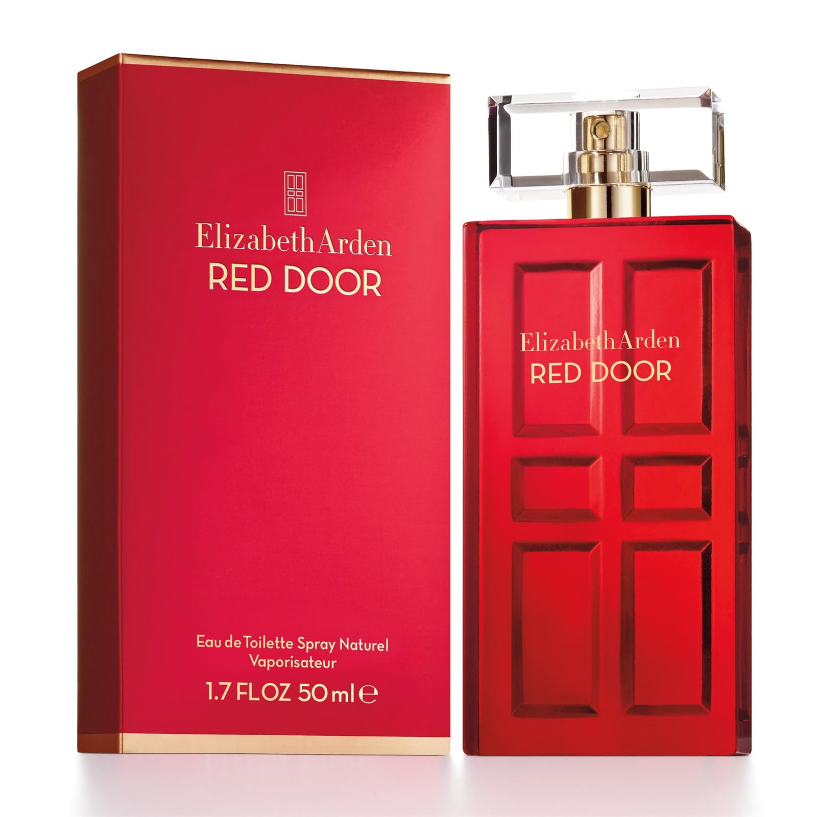 KUOZHUOW Red Door Eau De Parfum Women's Perfume Spray Red Door Perfume ...