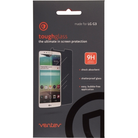 Ventev - toughglass Screen Protectors-LG G3 - Walmart.com