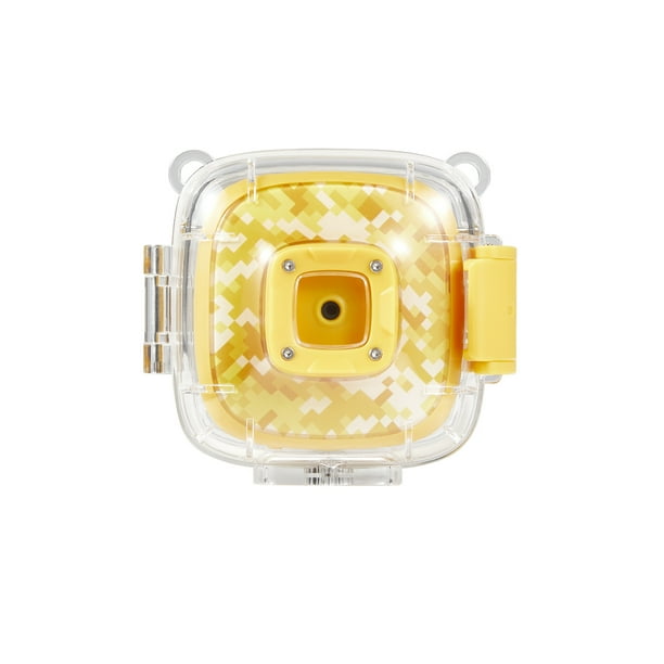 Vivitar Kids Tech Ultimate Action Camera for Kids with Rechargeable ...