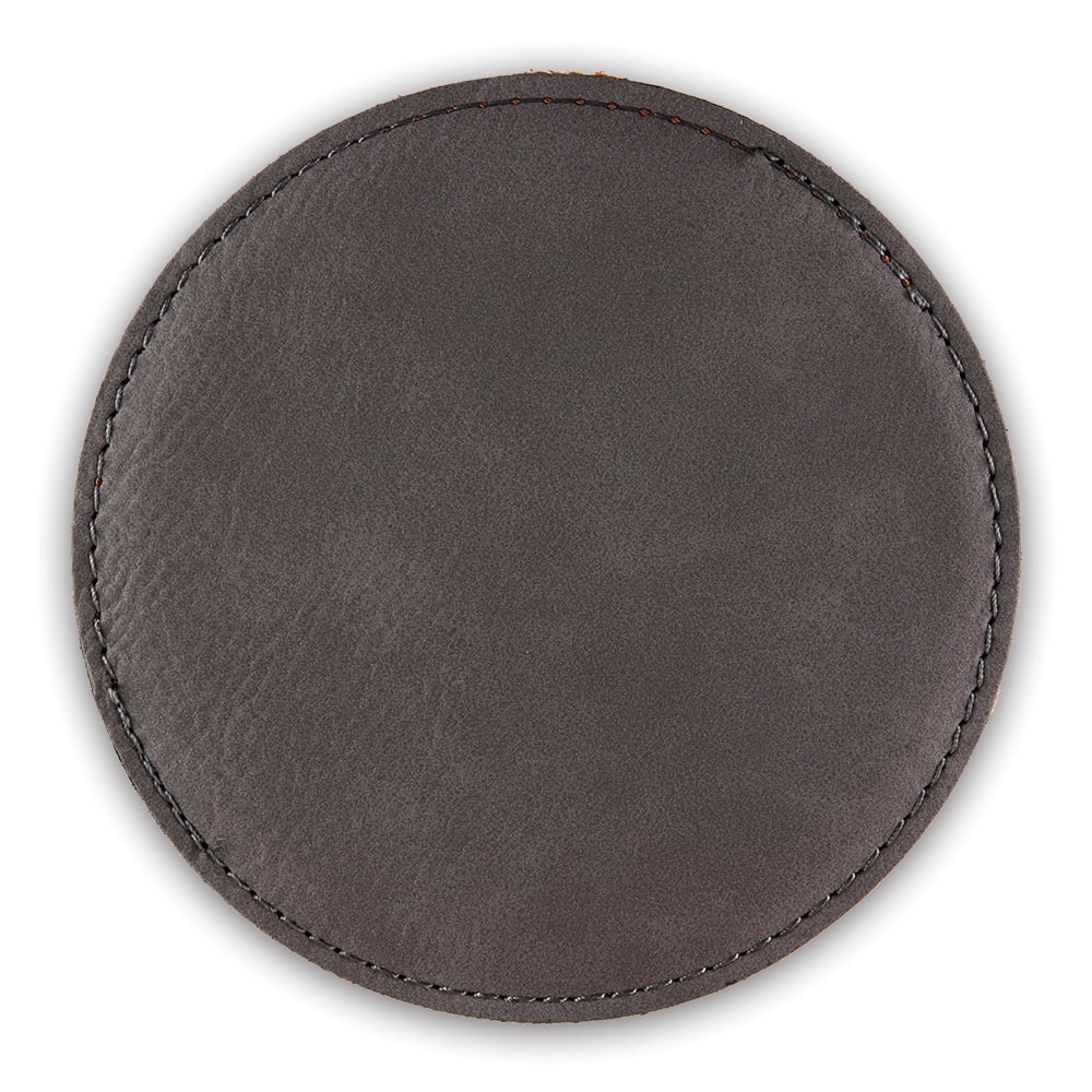 F4U Corsair Coaster Laser Engraved Leatherette - Round Coasters - Many ...