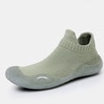 Xdegoge Water Shoes for Women Closed Toe Barefoot Aqua Socks Quick Dry ...