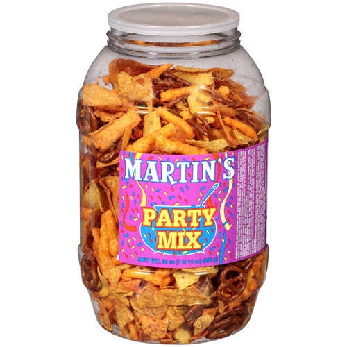 Martin's Party Mix, 28 Oz. - Walmart.com