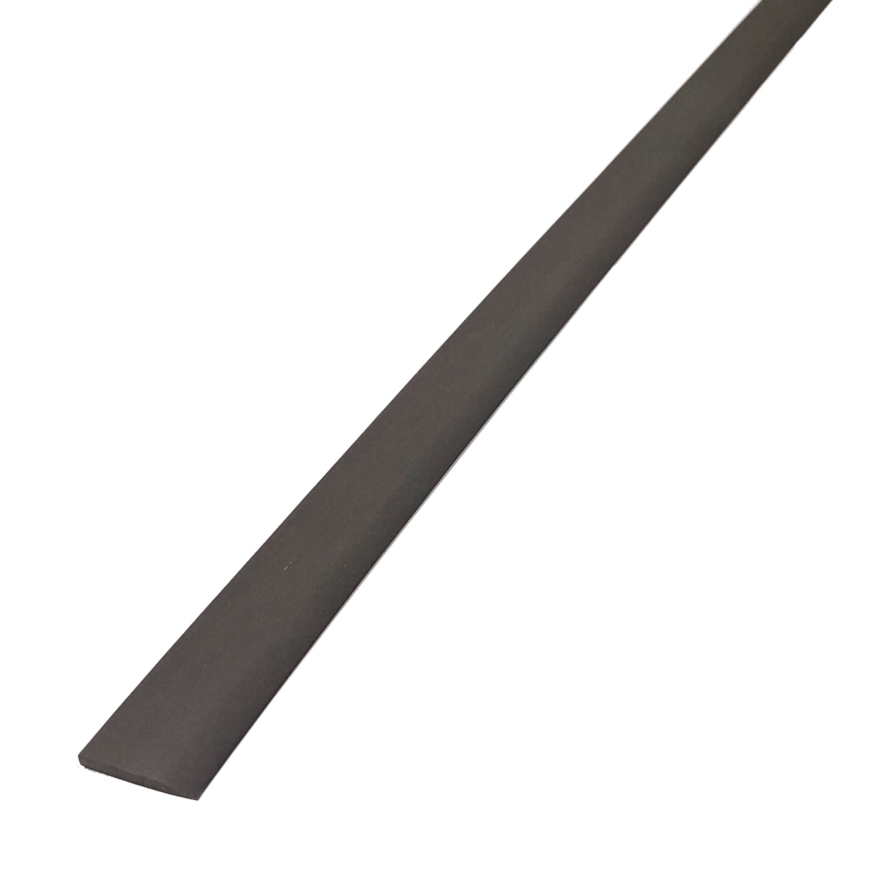 Herco 633 Thermoplastic Tile Reducer Strip 36 in x 1 in x 1/8 in (Dark ...