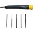 General Tools 735 5-In-1 Multi-Blade Precision Screwdriver - Walmart.com