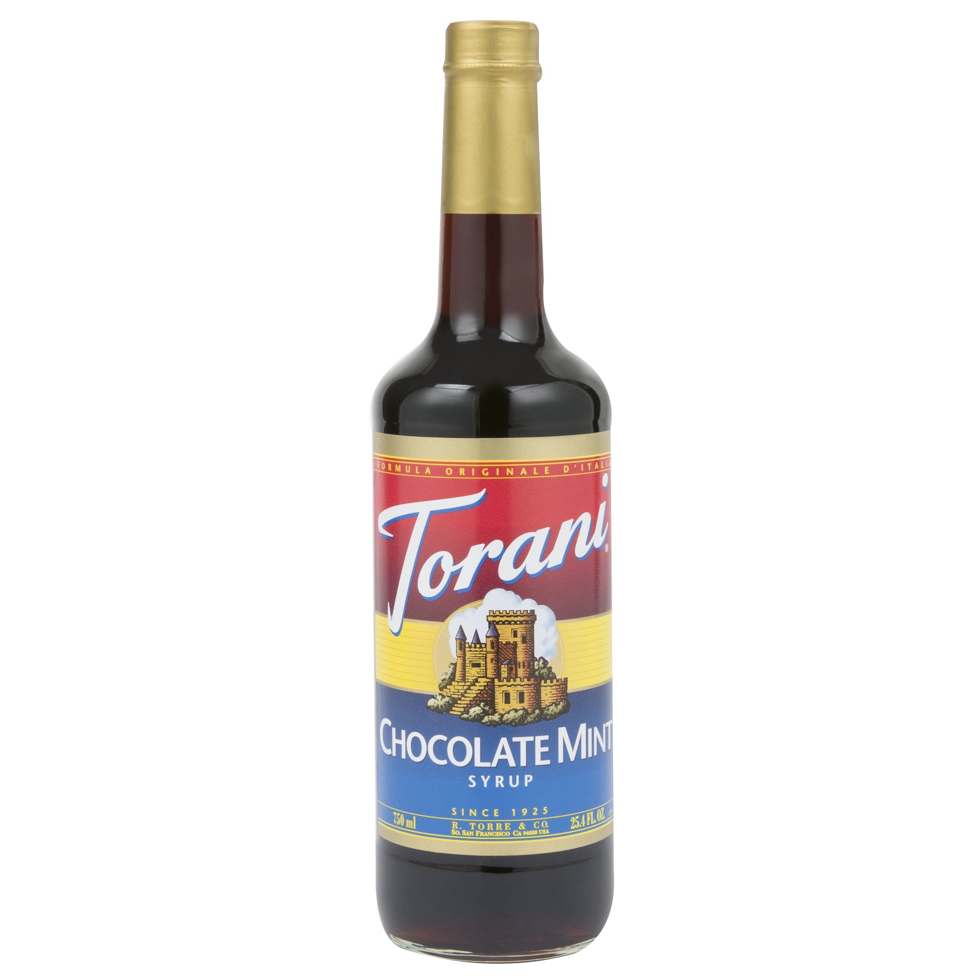 Click here for Torani 750 Ml Chocolate Mint Flavoring Syrup 750 M... prices