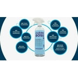 Joy Mangano Clean Boss Multi-Surface Disinfectant Cleaner, Thyme Scent ...