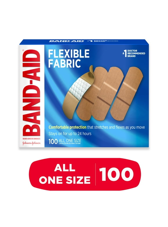 Band Aid in First Aid - Walmart.com