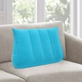 Thin Low Pillow for Neck Pain Relief | Ergonomic Cervical Support ...