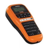 Brother P-Touch Edge PT-E110 Industrial Handheld Labeling Toolkit ...