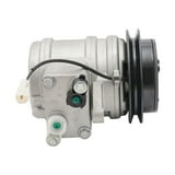 Miumaeov For OE Mahindra Tractor 4510 / 5010 2538 AC A/C Compressor ...
