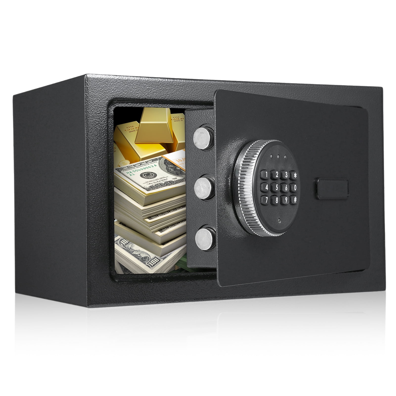 Click here for Tfixol 20cm Fireproof Waterproof Steel Security Sa... prices