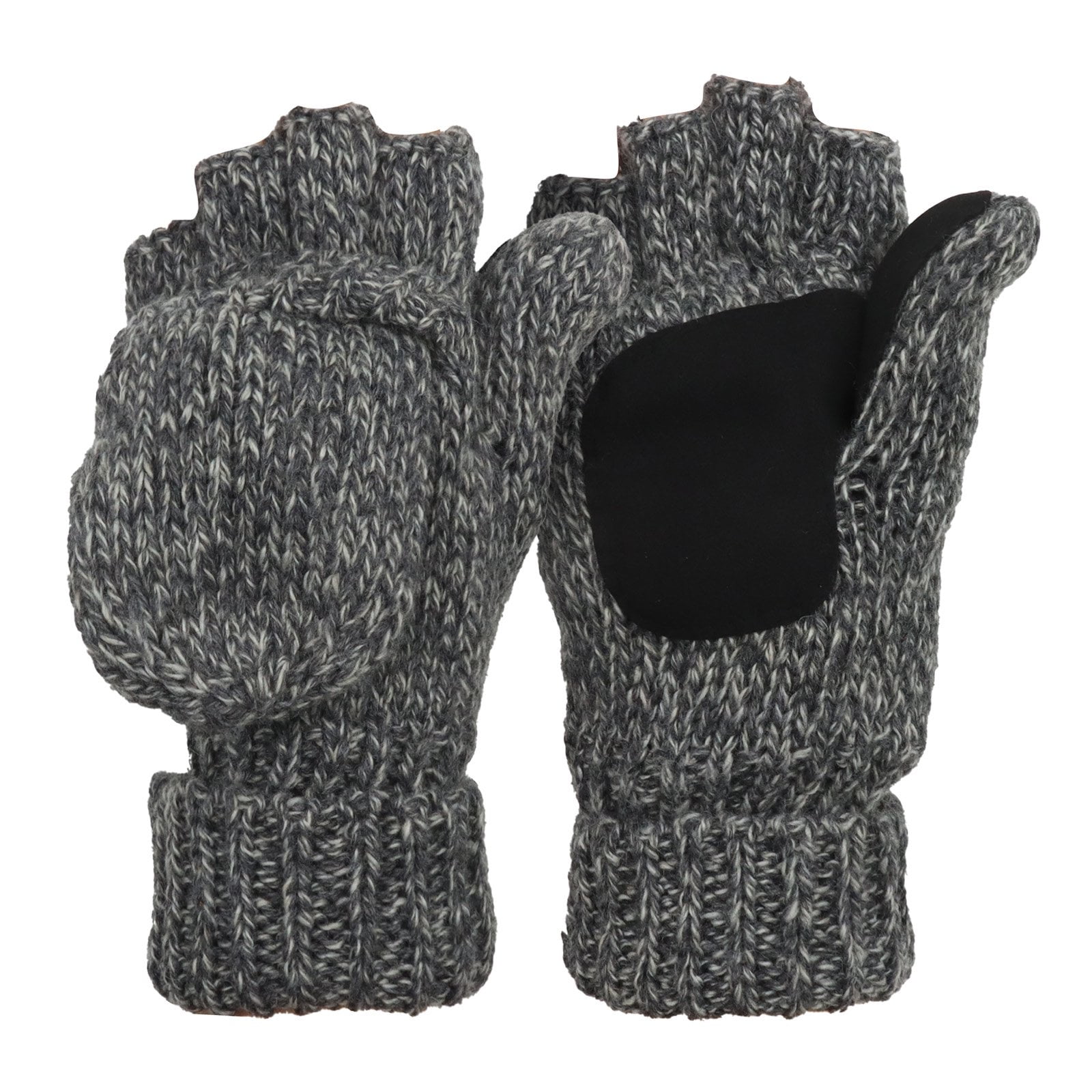 Click here for Zynery Warm Convertible Flip Mittens  Fingerless G... prices