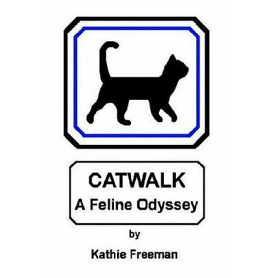 Pre-Owned Catwalk (Paperback) 0974206237 9780974206233 - Walmart.com