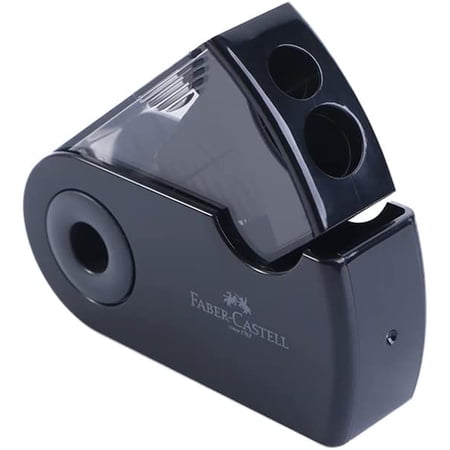 Pencil Sharpener Push Pull Pencil Sharpener Single Hole Double Hole ...
