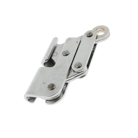 Heavy Duty Auto Locking Wire Rope Grab Climbing Fall Heavy Duty ...