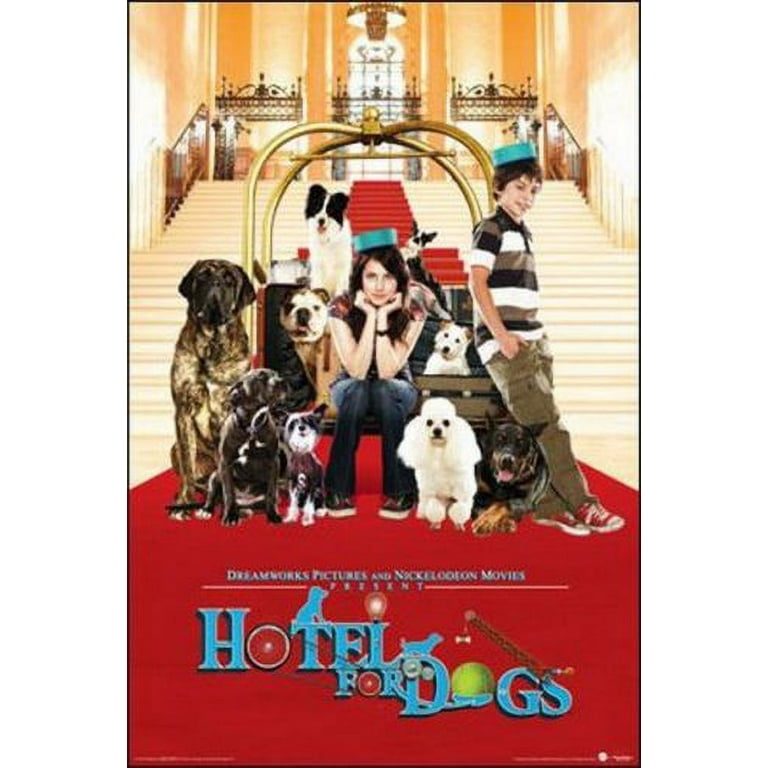 Hotel For Dogs Part 3
