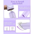Baby Protection Cabinet Lock, 5-piece set adjustable child safety lock ...