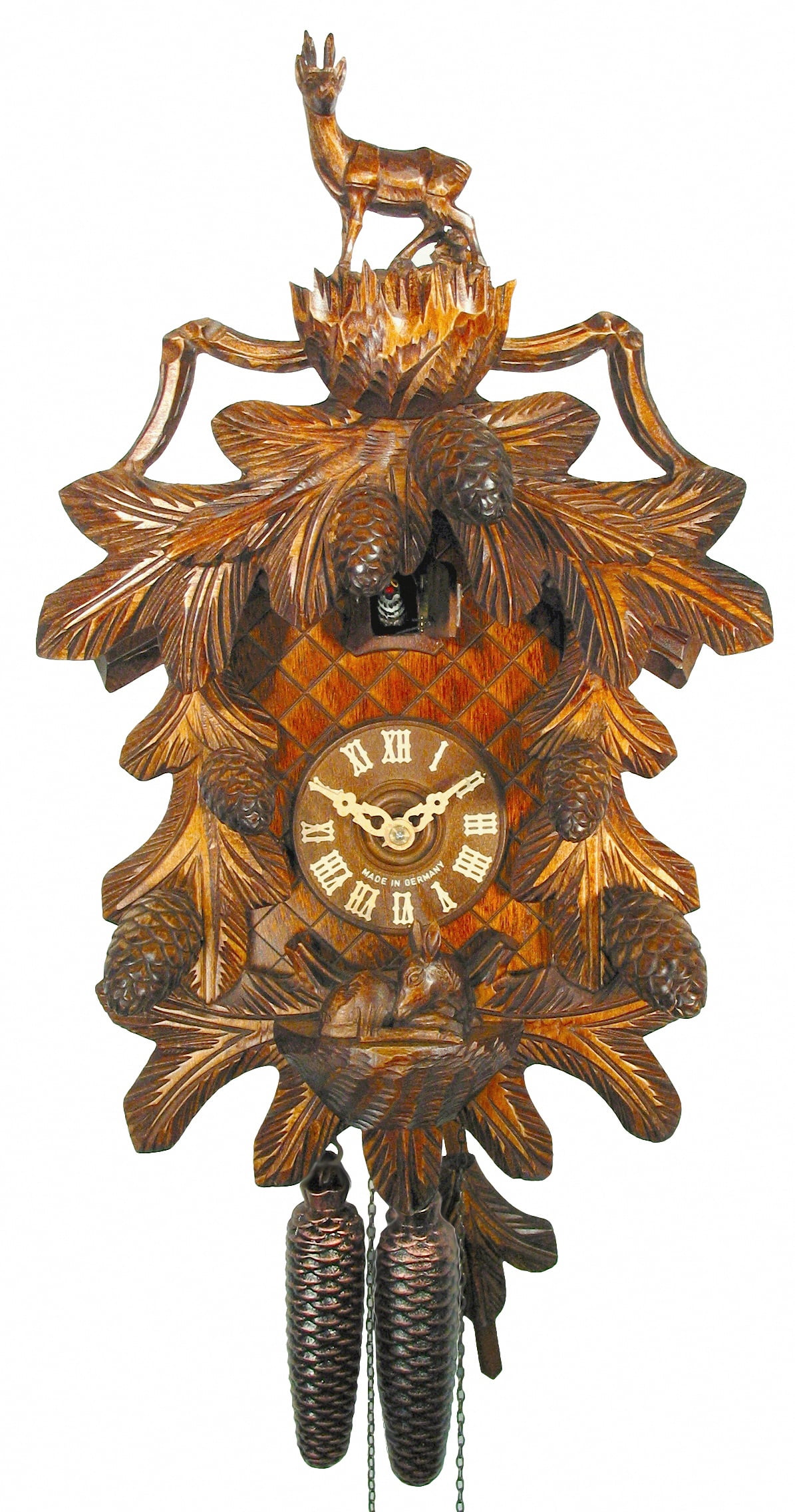 Cuckoo Clock Ibex - Walmart.com